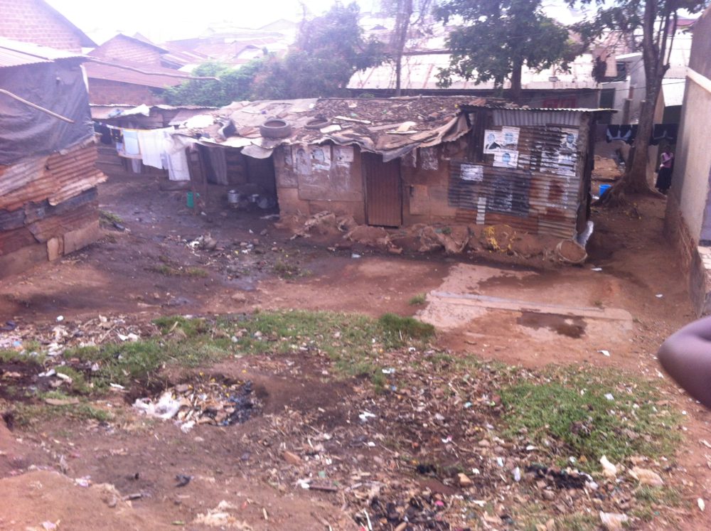 Hope in the Slums: Finding God in Namuwongo