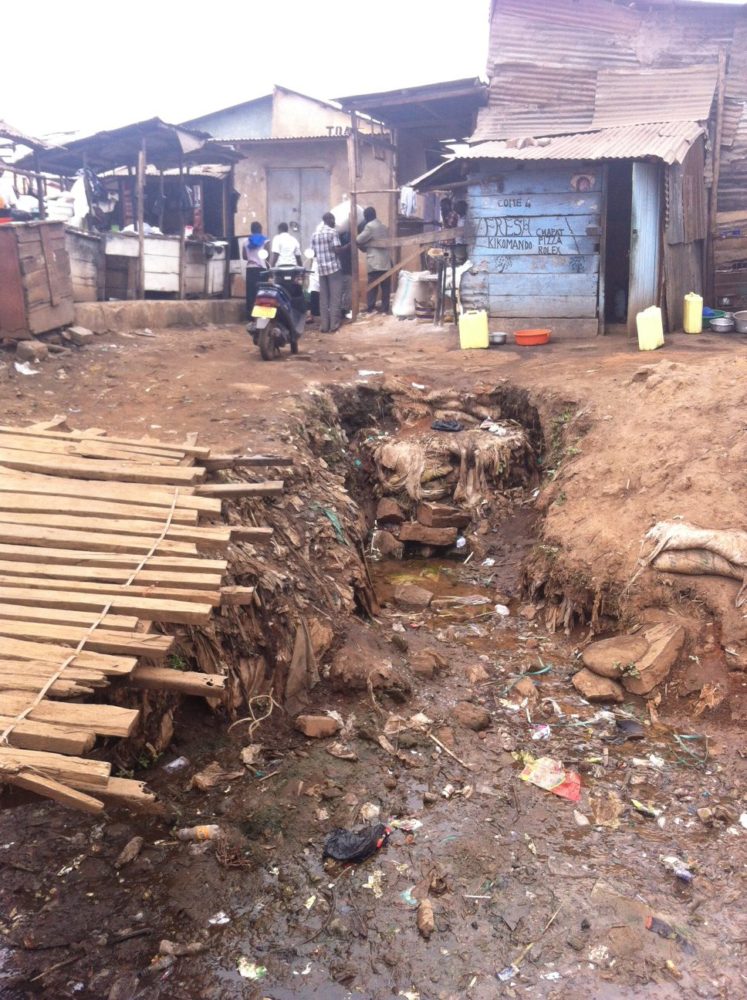 Hope in the Slums: Finding God in Namuwongo