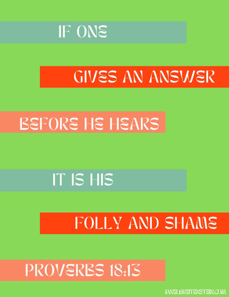 Proverbs for Kids: 5 Printables to Post - THE AWKWARD MOM